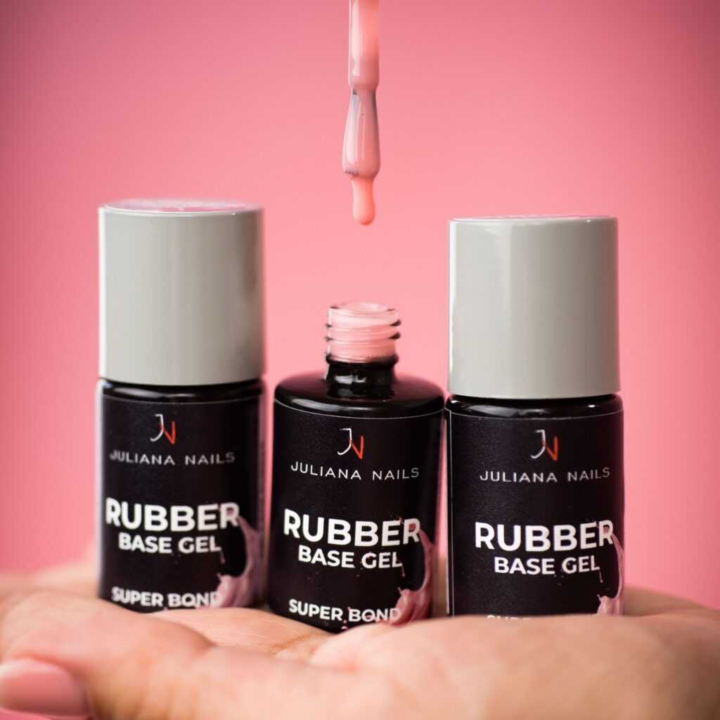 Rubber Base manikura? Potpuno nova razina uređivanja noktiju! - Juliana ...