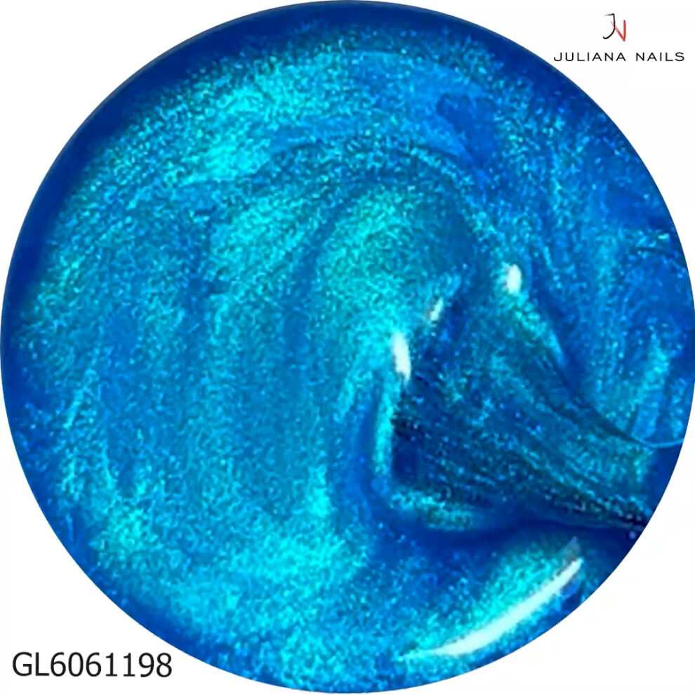 Gel lak Aurora Abalone Shell 6ml - Juliana Nails