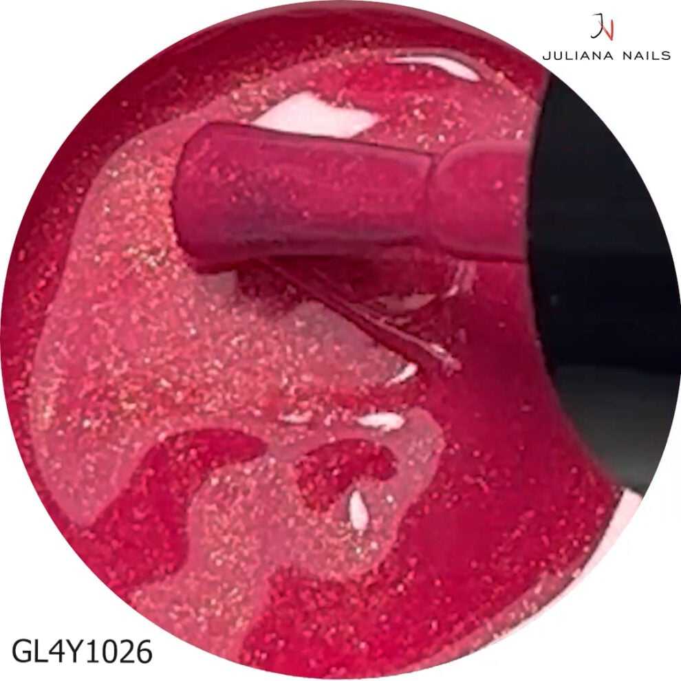 Gel lak 4 YOU – Campfire Jams 6ml - Juliana Nails
