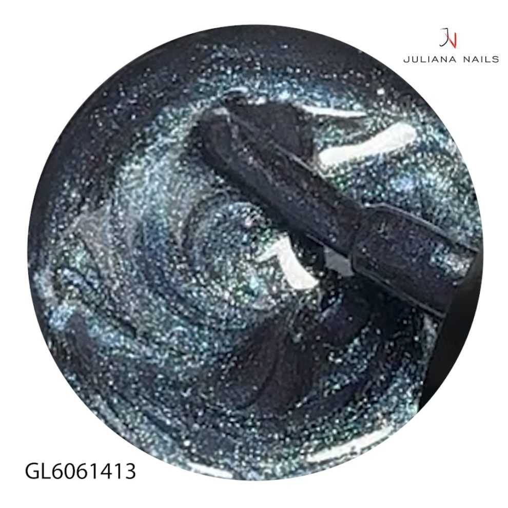 Gel Lak Cat Eye Gravity Glaze 6ml - Juliana Nails